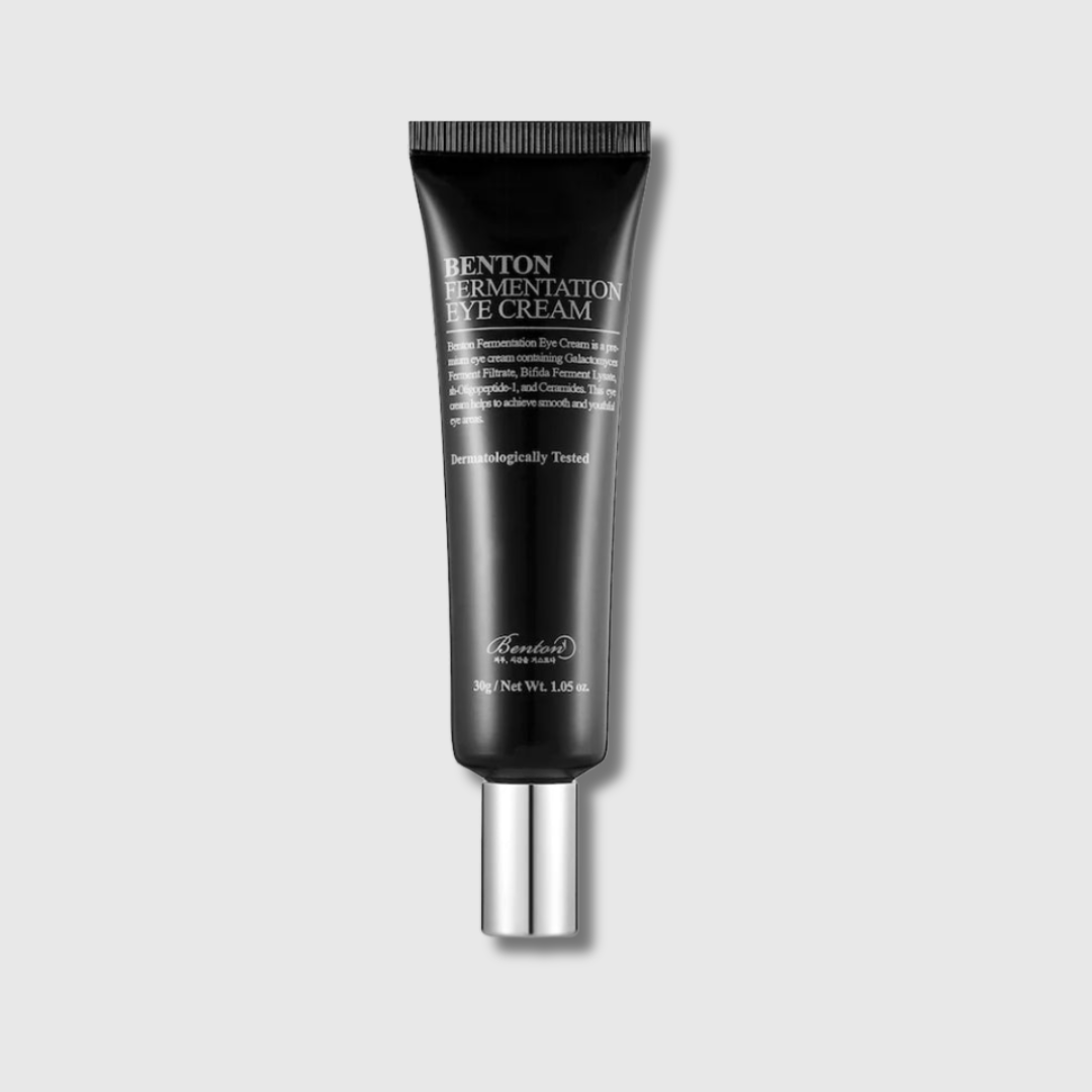 Fermentation Eye Cream - BENTON | Anti-Aging Fermented Eye Contour ...